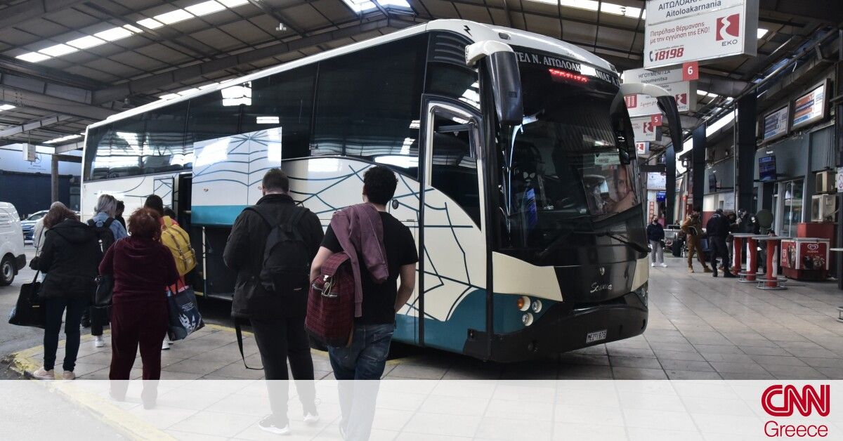 Λεωφορεία των ΚΤΕΛ θα εκτελούν συγκοινωνιακό έργο σε 60 προαστιακές ...