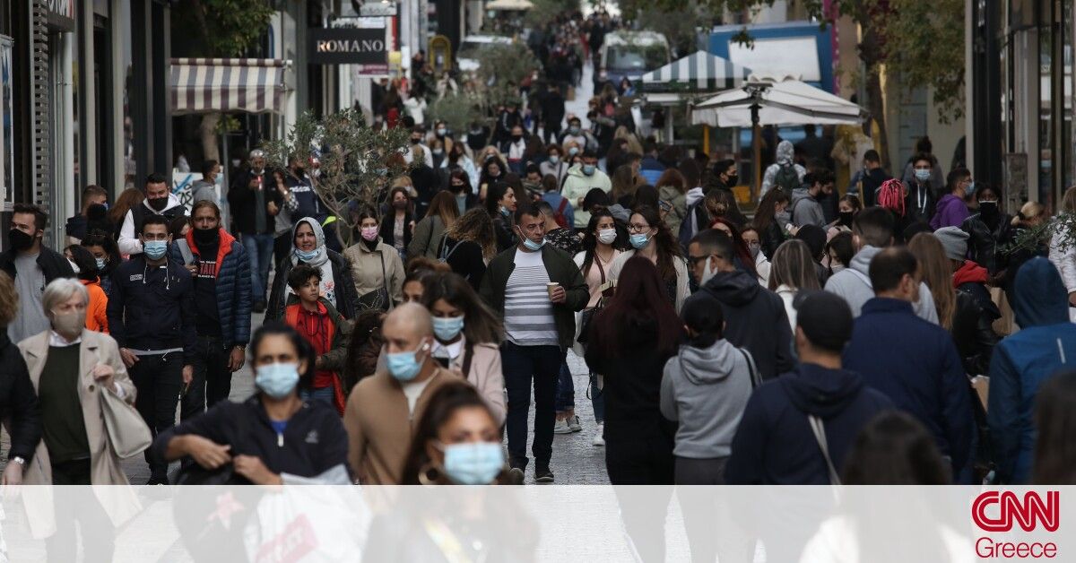 Κορωνοϊός: Σε ανοδική τροχιά η πανδημία σε Αττική και Θεσσαλονίκη - Ο ...