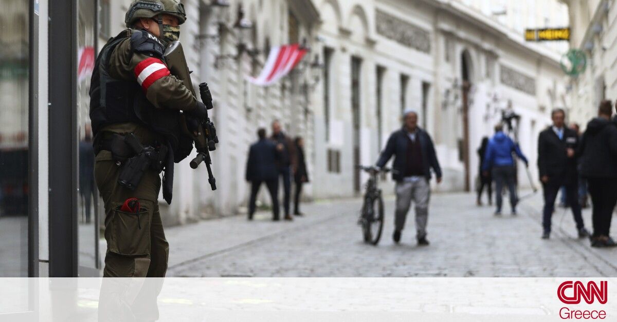 Επίθεση Βιέννη: Λάθη των Αρχών παραδέχεται ο ΥΠΕΣ – Σε διαθεσιμότητα ο ...