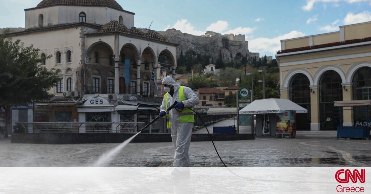 Κορωνοϊός: Το «μαύρο» ρεκόρ, η τήρηση των μέτρων και οι φόβοι παράτασης ...