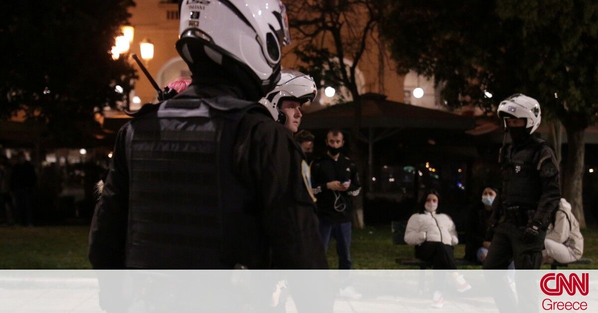 Απόπειρα αρπαγής 13χρονης στο κέντρο της Θεσσαλονίκης - CNN.gr