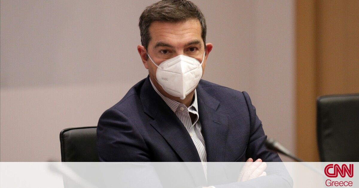 Τσίπρας στο Star: Επίθεση συναίνεσης στον Μητσοτάκη – Άσκηση ισορροπίας ...