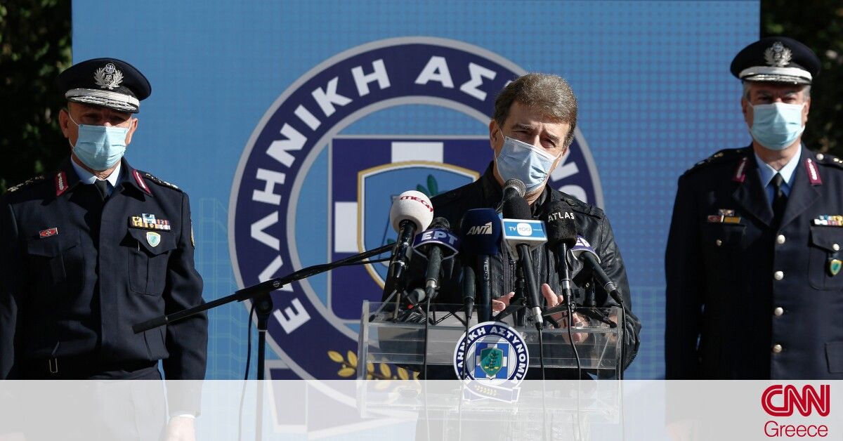 Lockdown: Έκκληση Χρυσοχοΐδη στους Θεσσαλονικείς να αποφεύγουν τις ...