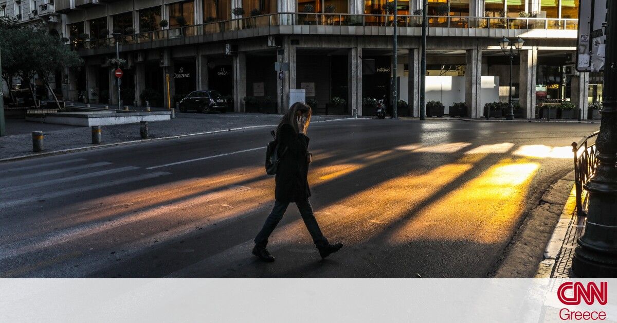 Σύψας στο CNN Greece: Lockdown μέχρι την άνοιξη - Δεν αντέχουν για πολύ ...