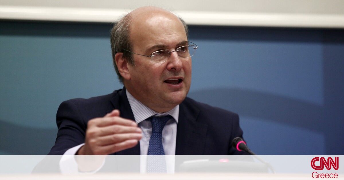 Χατζηδάκης: Άμεσες εξελίξεις σε ΔΕΔΔΗΕ, ΛΑΡΚΟ, αποθήκη φυσικού αερίου ...