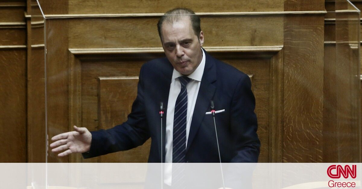 Βελόπουλος: Έρχεται τρίτο κύμα και τρίτο lockdown - CNN.gr