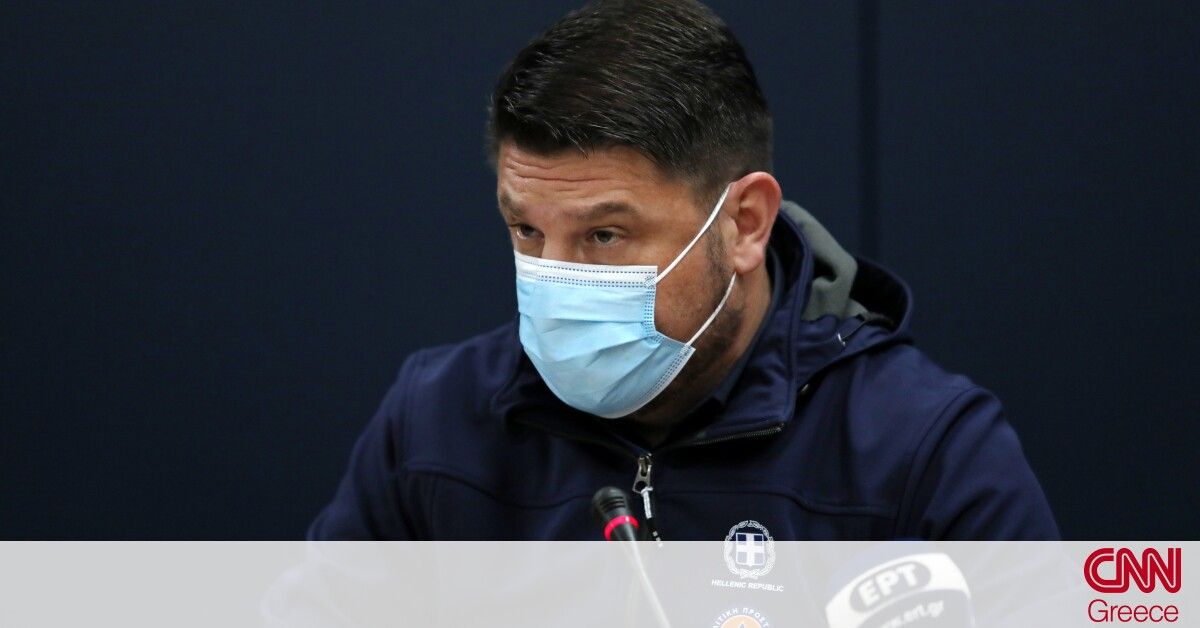 Χαρδαλιάς: Απόλυτο στοίχημα ο περιορισμός των μετακινήσεων - CNN.gr