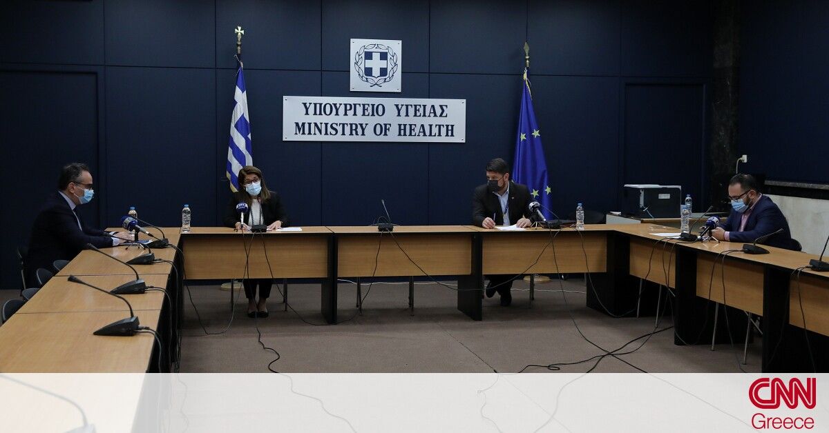 Κορωνοϊός - Παπαευαγγέλου: Μπορεί να χρειαστούν και άλλα lockdown - CNN.gr