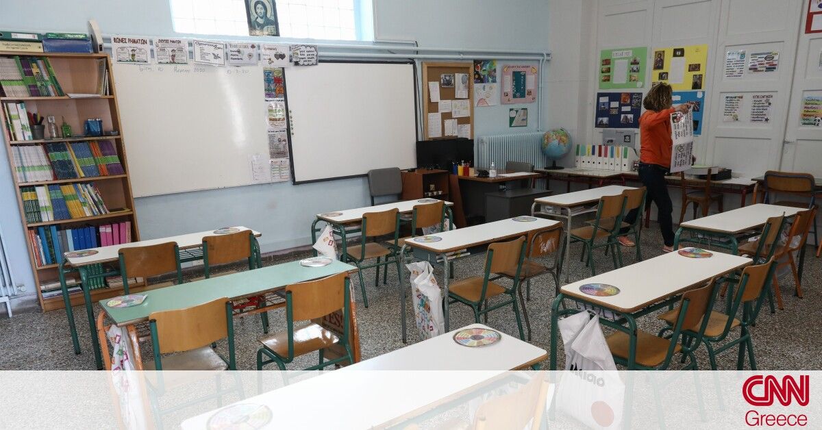 Κορωνοϊός: Κλείνουν από τη Δευτέρα τα δημοτικά και τα νηπιαγωγεία ...