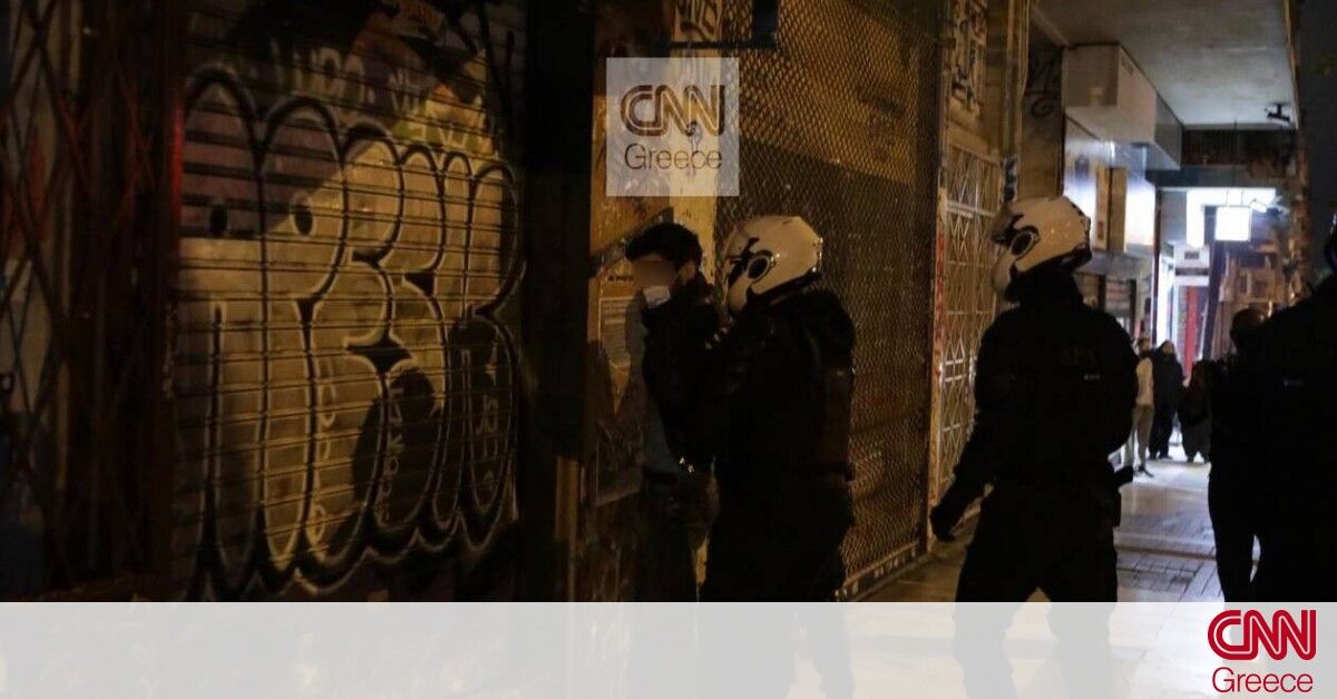 Δικογραφία σε βάρος των 92 συλληφθέντων σε Πολυτεχνείο και ...