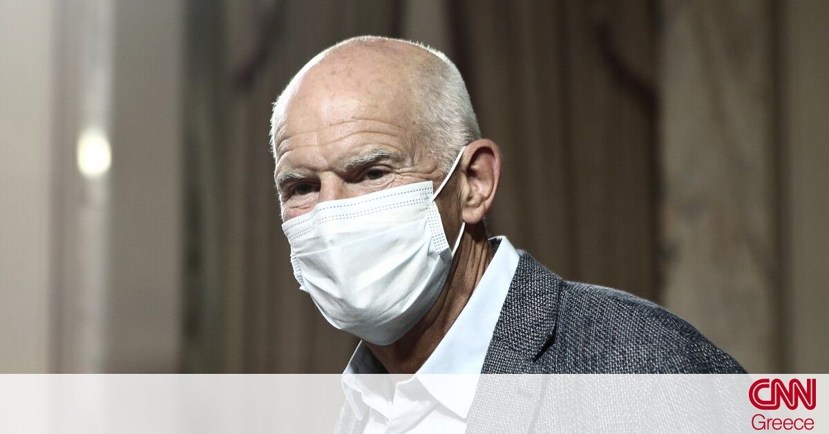 Γ.Παπανδρέου: Ευκαιρία η νίκη Μπάιντεν για Ευρώπη και Ελλάδα - CNN.gr