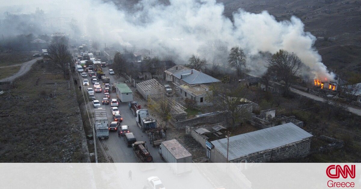 Ναγκόρνο Καραμπάχ: Σε αναταραχή η Αρμενία μετά την απόπειρα δολοφονίας ...