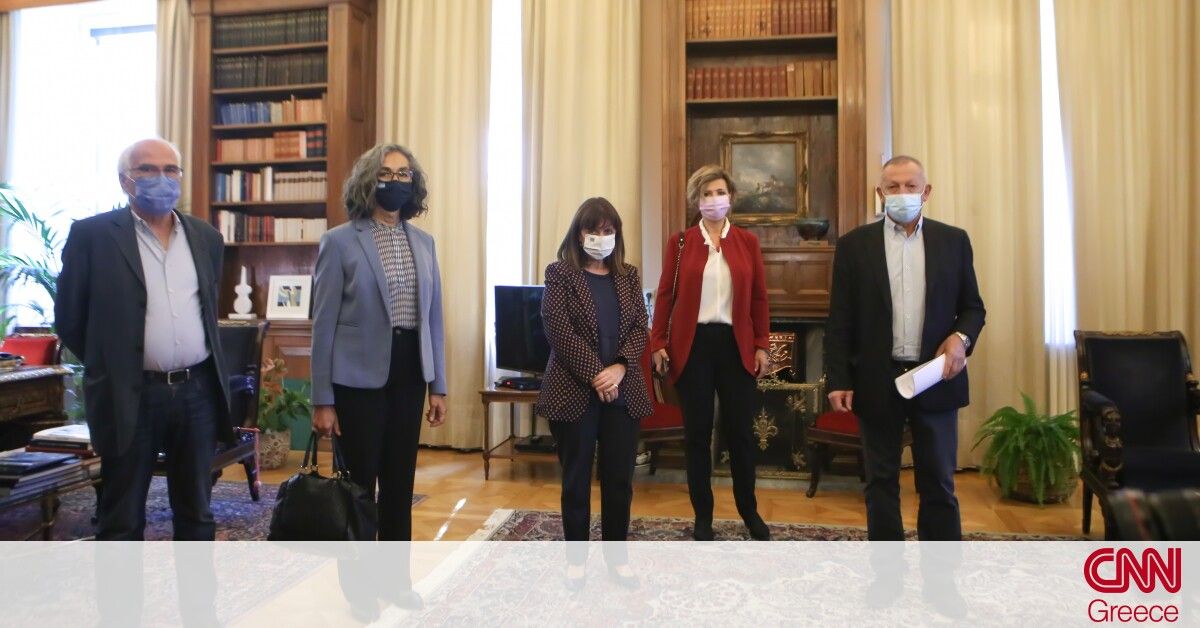Σακελλαροπούλου: Προέχει το εθνικό συμφέρον, η αλληλεγγύη και η ...