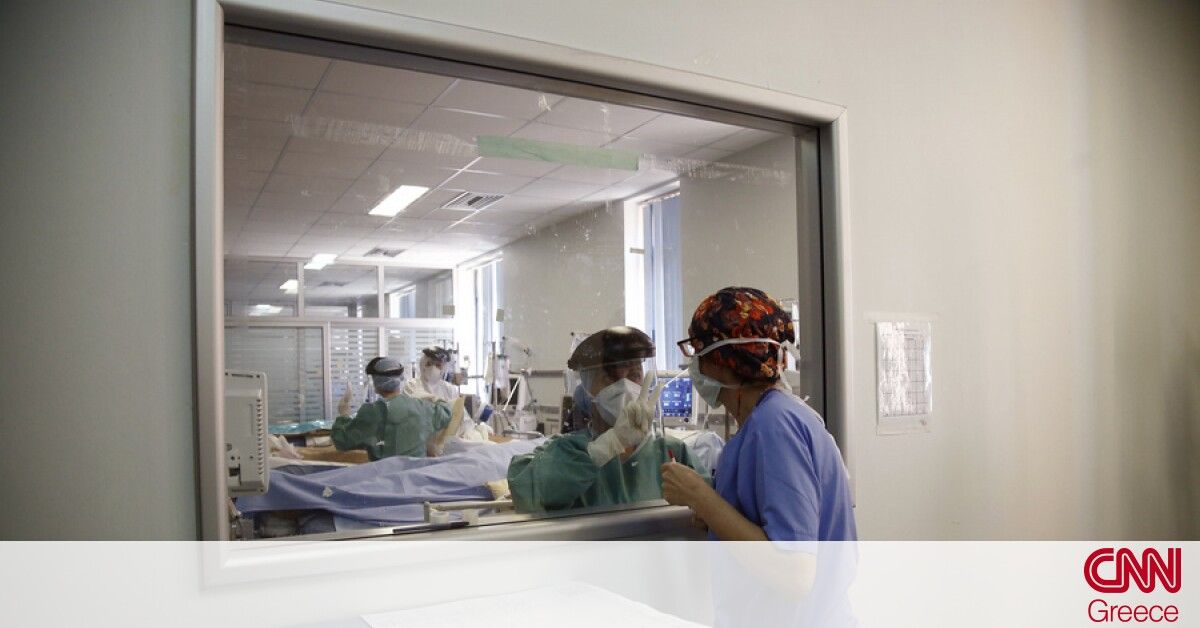 Κορωνοϊός: Νέο ρεκόρ με 443 διασωληνωμένους, 2.422 κρούσματα και 63 ...