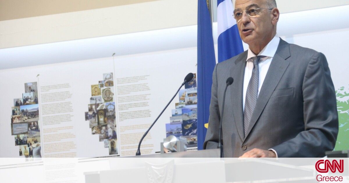 Στο Συμβούλιο Εξωτερικών Υποθέσεων της ΕΕ ο Δένδιας - Ποια ζητήματα θα ...