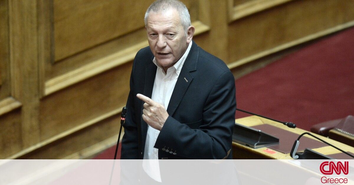 Πολυτεχνείο - Παφίλης: Xουντικού τύπου η απόφαση της κυβέρνησης για την ...