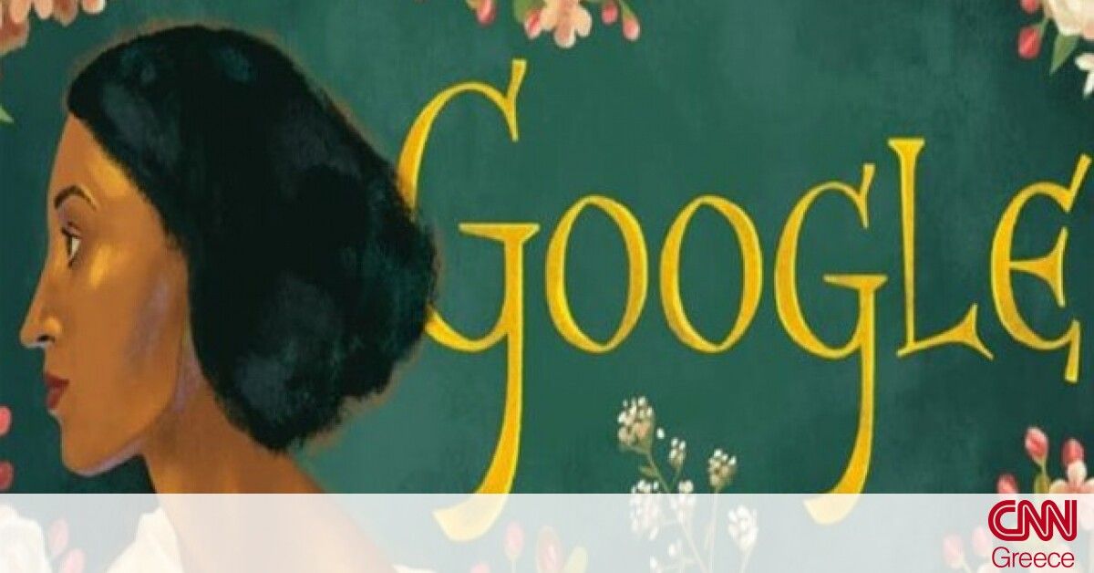 Fanny Eaton: Η Google τιμά τη τζαμαϊκανή μούσα καλλιτεχνών με Doodle ...