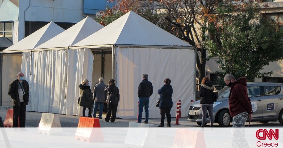 Κορωνοϊός: Νέο «μαύρο» ρεκόρ με 480 διασωληνωμένους - 60 θάνατοι σήμερα ...