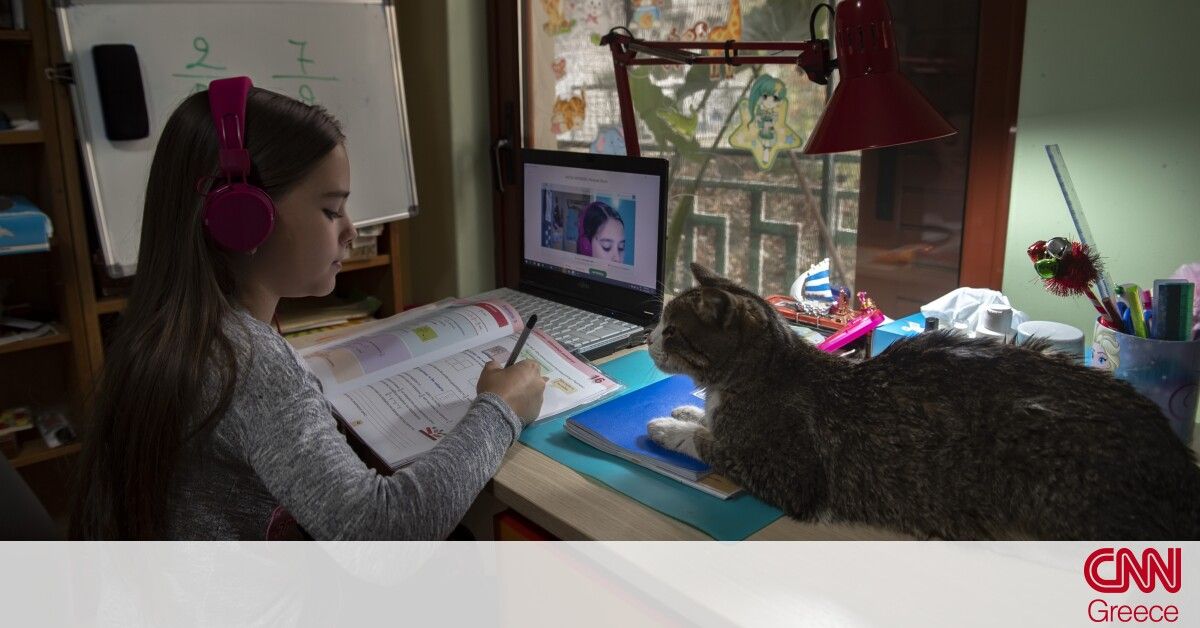 Τηλεκπαίδευση: Έγινε μάθημα 30 έως 60 λεπτά, λέει η Διδασκαλική ...