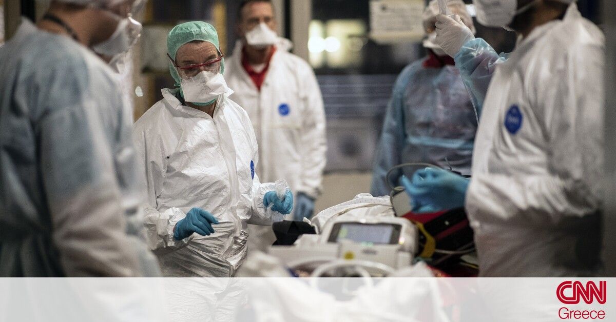 Κορωνοϊός: Αίτημα του υπουργείου Υγείας προς ιδιωτικές κλινικές για ...