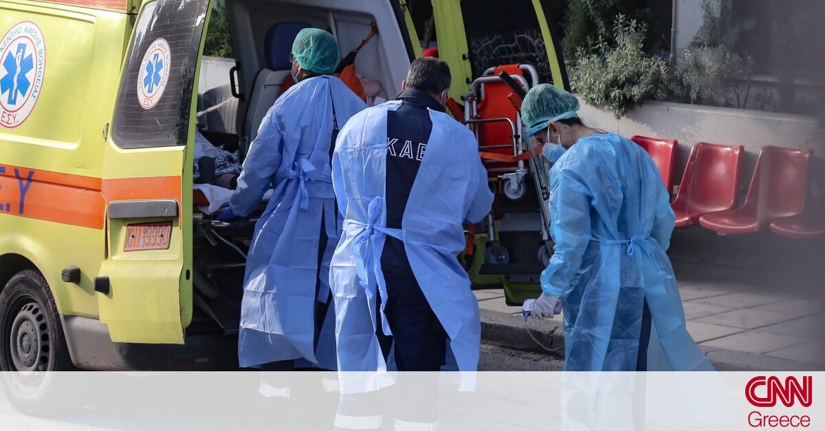 Κορωνοϊός: Οριακή η κατάσταση στη Βόρεια Ελλάδα - Ενίσχυση ΜΕΘ και ...