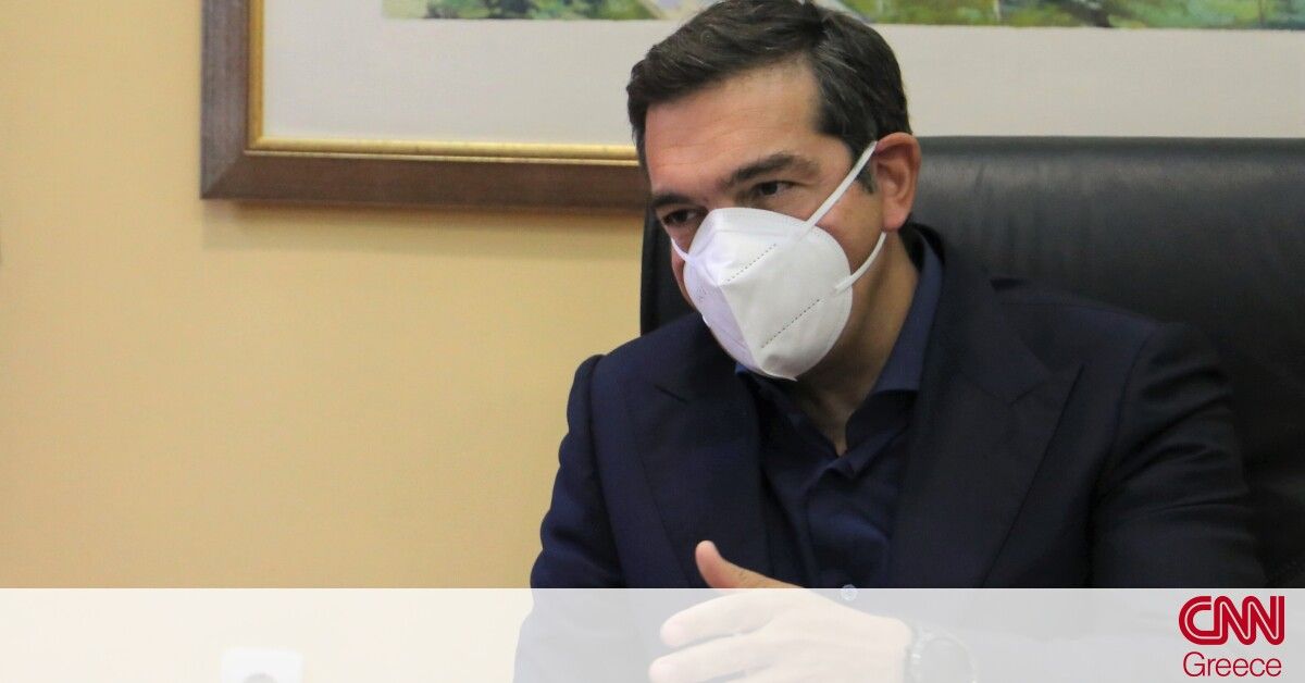 Τσίπρας για τηλεκπαίδευση - «φιάσκο»: Η κυβέρνηση δεν έχει επαφή με την ...