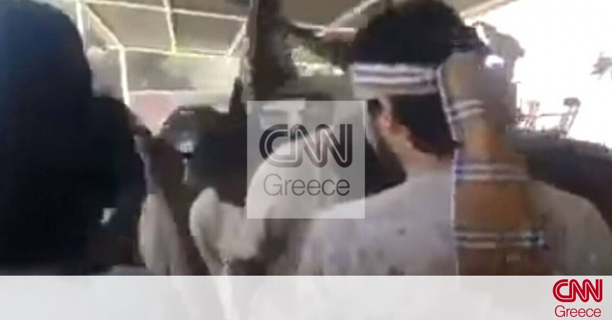 Αποκλειστικό CNN Greece: Αυτός είναι ο τζιχαντιστής που συνελήφθη στην ...