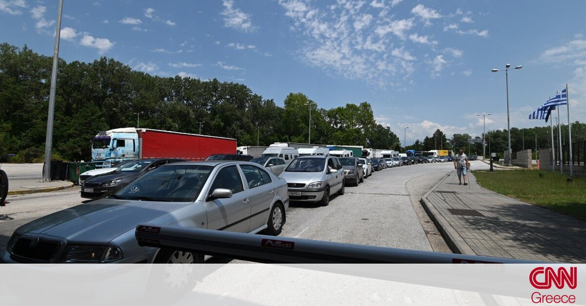 Κορωνοϊός - Χαρδαλιάς: Περιορισμοί μετακινήσεων στα σύνορα της Β ...