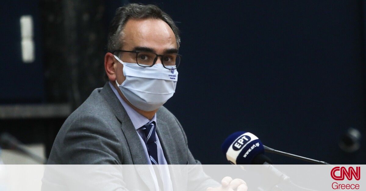 Κοντοζαμάνης στο CNN Greece: Απόλυτα ασφαλείς για τους ασθενείς με ...