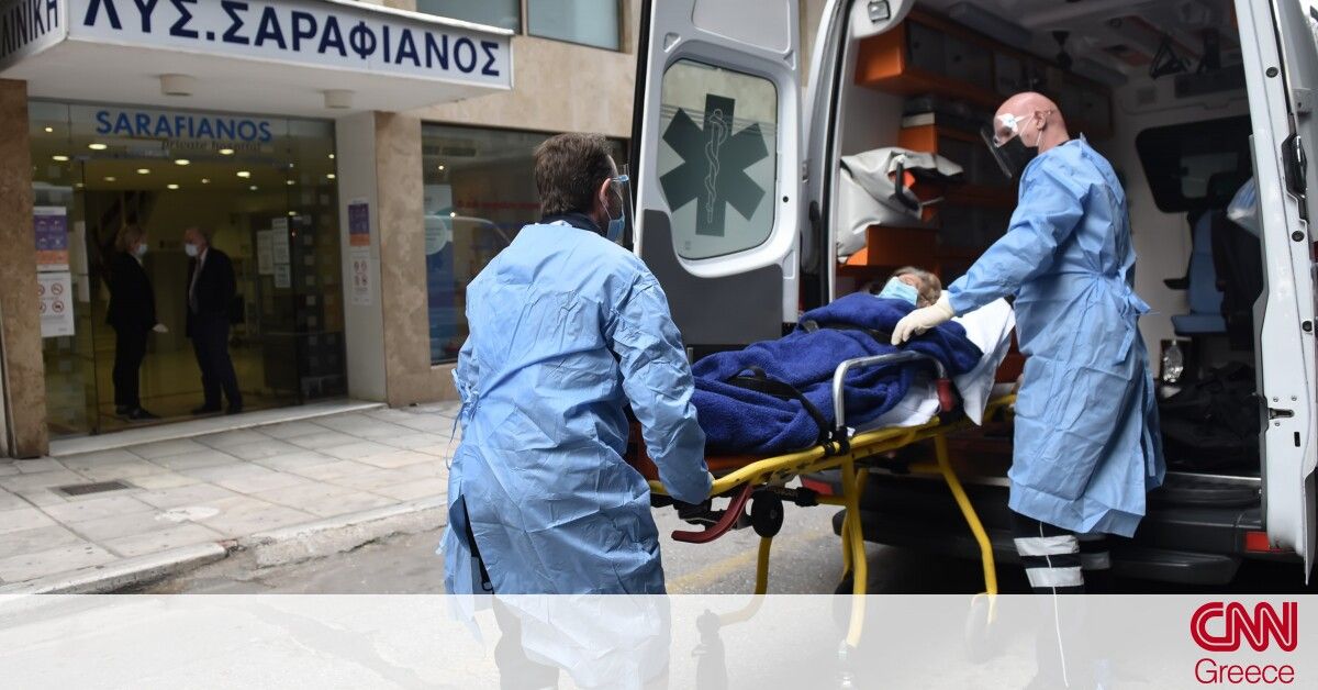 Σαραφιανός για επίταξη: Είμαστε απροετοίμαστοι σε υποδομές - CNN.gr