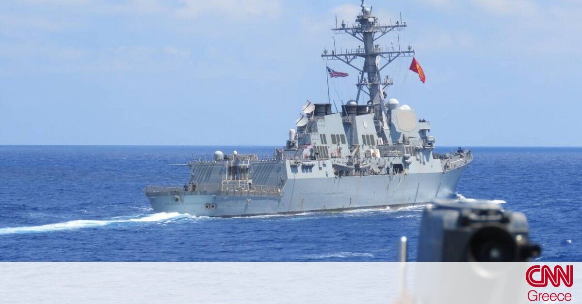 Tην αποστρατικοποίηση έξι νησιών ζητά η Τουρκία με νέα Navtex - CNN.gr