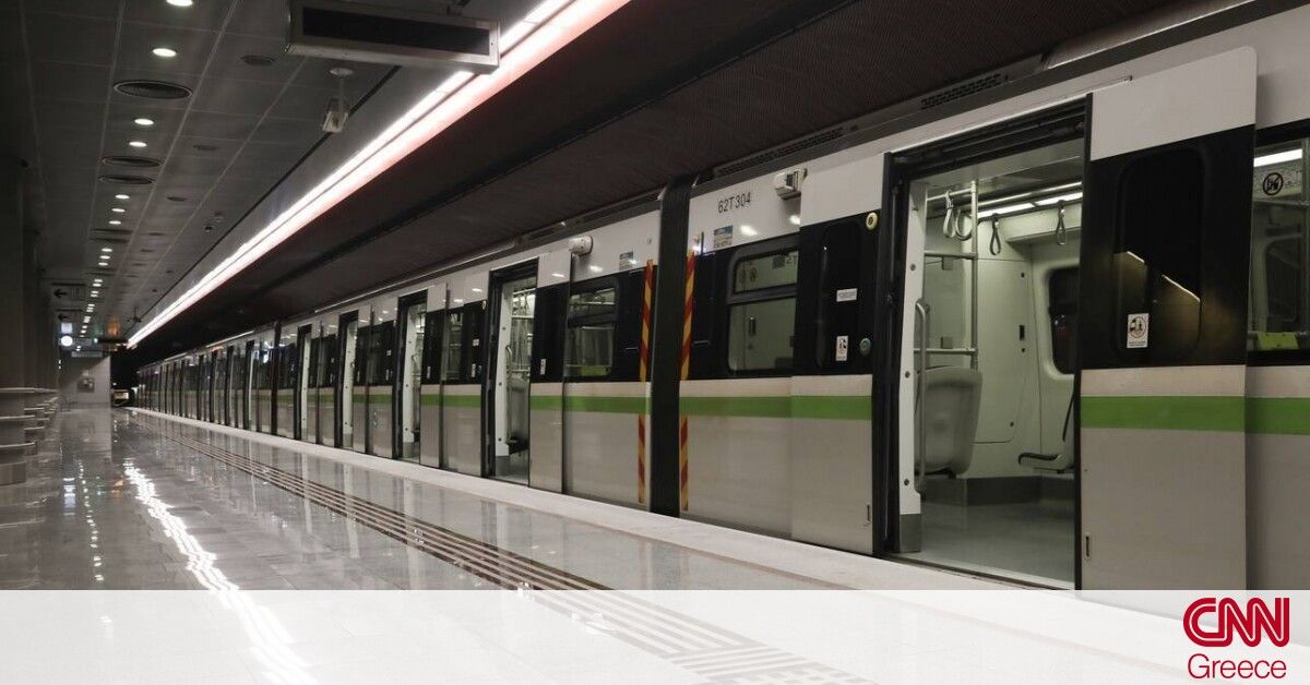 Στάση εργασίας σε μετρό και ηλεκτρικό το Σάββατο - CNN.gr