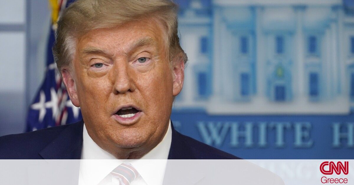 Τραμπ: Σωστή η απόσυρσή μας από τη συμφωνία του Παρισιού για το κλίμα ...