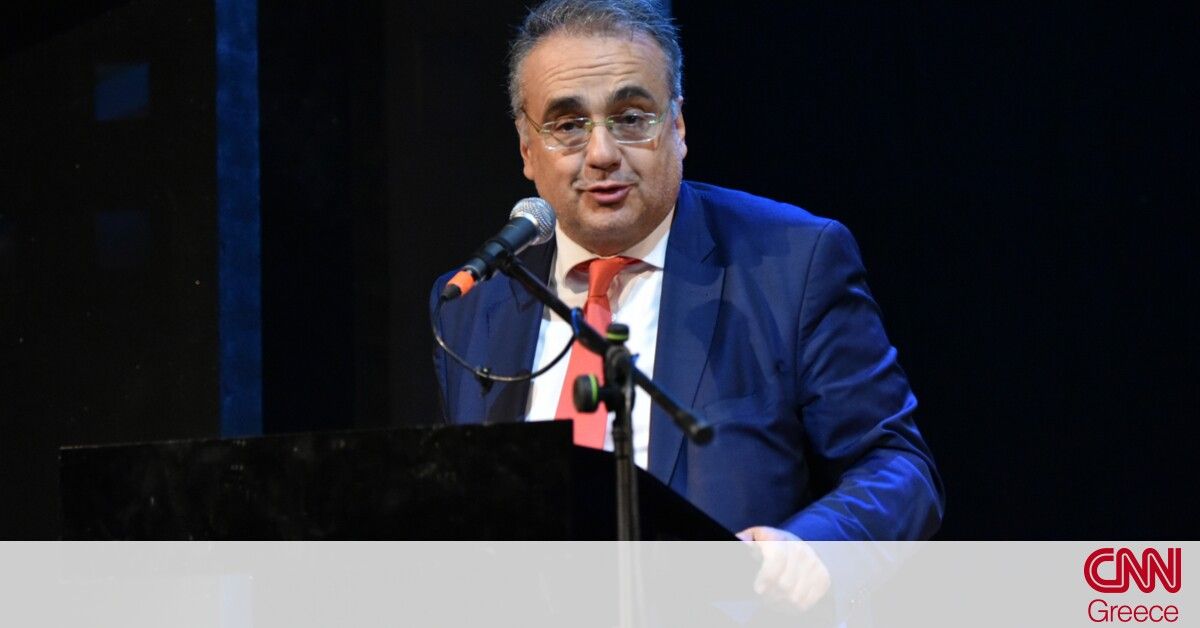 Πειθαρχική έρευνα για το πάρτι γενεθλίων του Δημήτρη Βερβεσού - CNN.gr