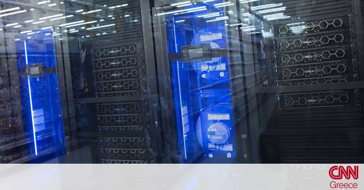 Η Ελλάδα μπαίνει δυναμικά στην παγκόσμια αγορά του cloud και των data ...