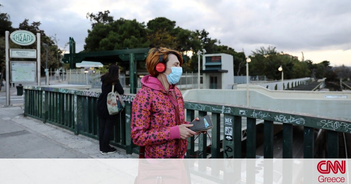 Κορωνοϊός: Πτώση σε κρούσματα και νεκρούς, αύξηση στους διασωληνωμένους ...