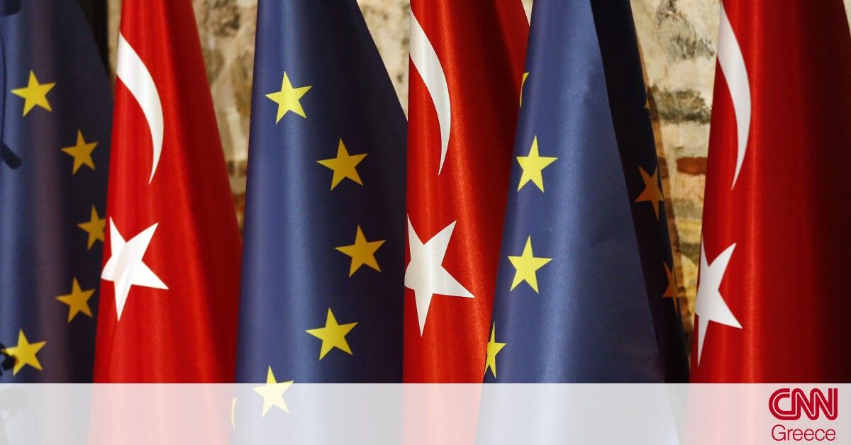 Κομισιόν: Προσδοκία της ΕΕ από την Τουρκία είναι η αποκλιμάκωση - CNN.gr