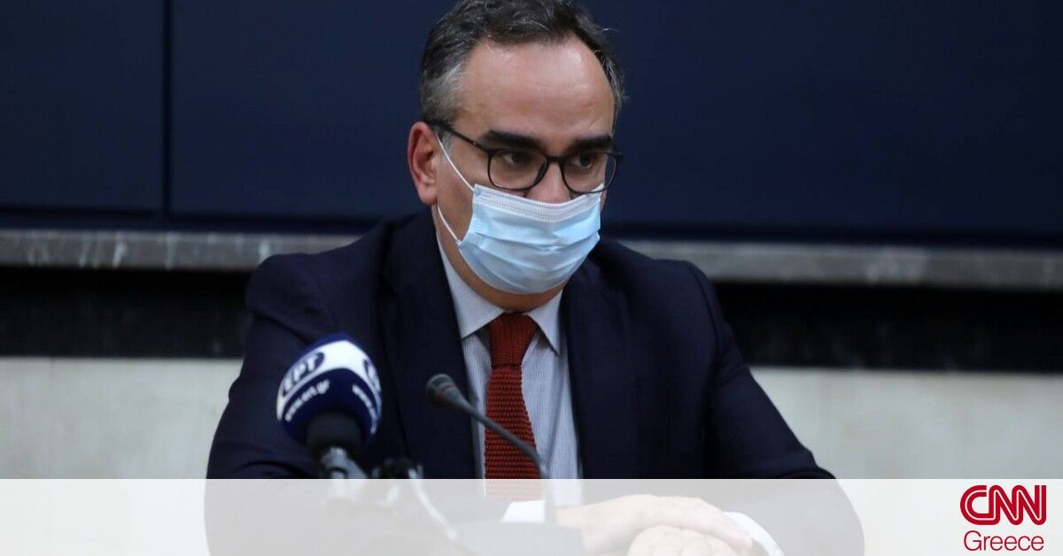 Κοντοζαμάνης: Αν χρειαστεί θα προχωρήσουμε και στην επίταξη γιατρών ...