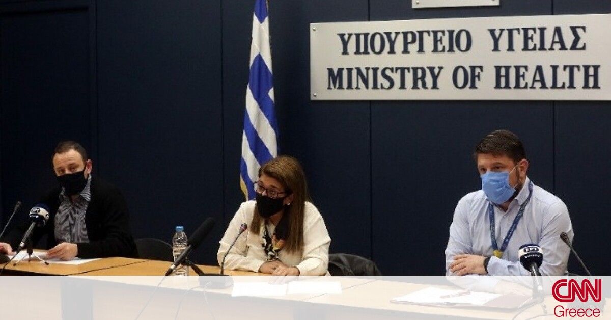 Κορωνοϊός – Παπαευαγγέλου: «Θα πρέπει ο καθένας να επιλέξει τη ‘φούσκα ...