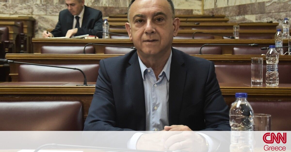 Κέλλας στο CNN Greece: Καθήκον μου να βοηθήσω το ΕΣΥ, καλώ και άλλους ...