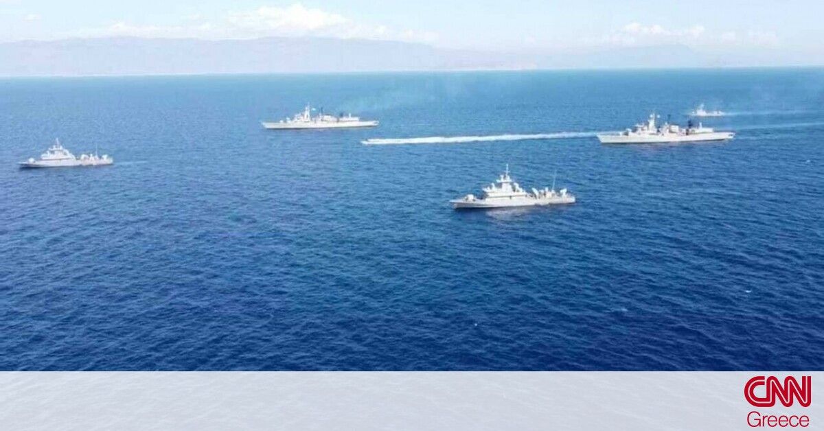 Τουρκία: «Λάδι στη φωτιά» με τρεις νέες Navtex για κεντρικό και ...