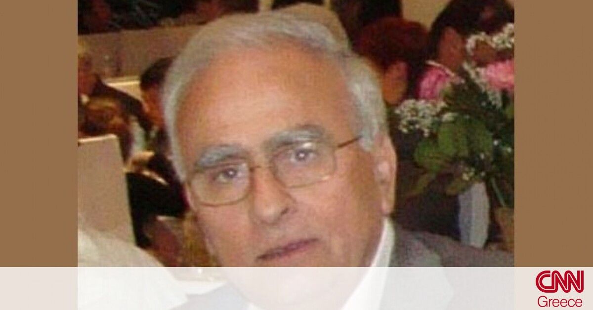 Κορωνοϊός: Πέθανε ο πρώην βουλευτής του ΠΑΣΟΚ Αναστάσιος Παπαδόπουλος ...