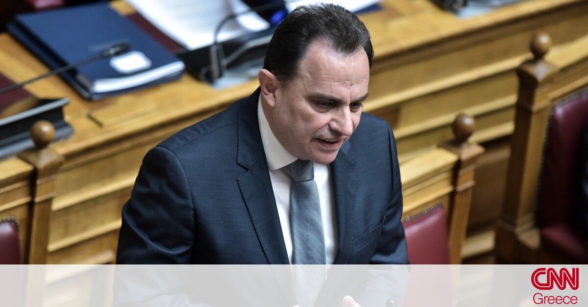 Γεωργαντάς στο CNN Greece: Μέσα από την πανδημία υπήρξαν και οφέλη για ...