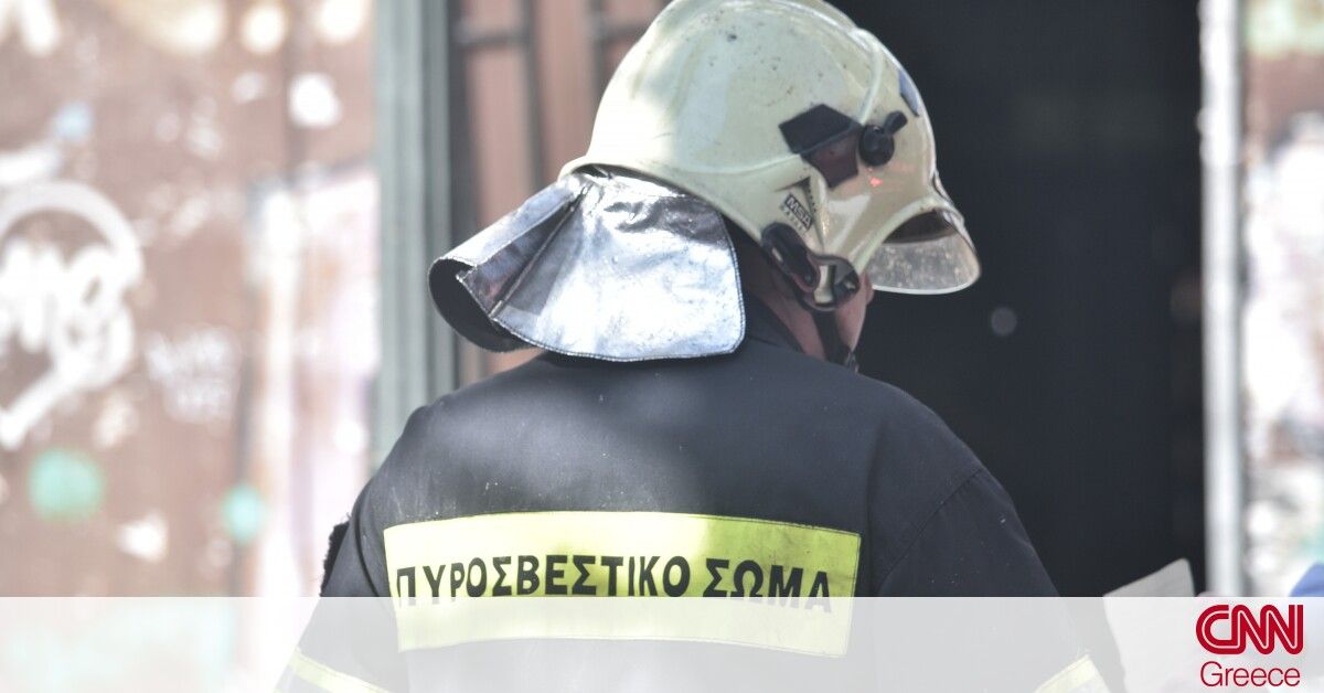 Συναγερμός στη πυροσβεστική για άτομο που καταπλακώθηκε από δομικά ...