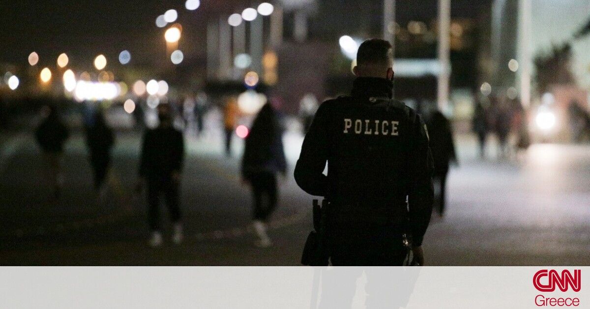 Θεσσαλονίκη: Βίντεο ντοκουμέντο από την συμπλοκή νεαρών με αστυνομικούς ...