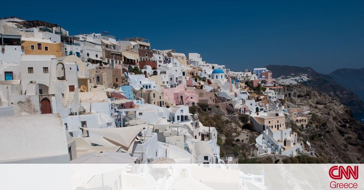 Φωτιά σε ξενοδοχείο στη Σαντορίνη: Νεκρός ο ιδιοκτήτης - Τι ερευνά η ΕΛ ...