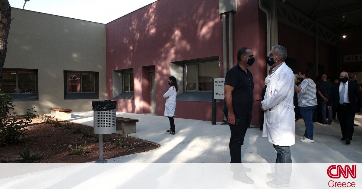Κορωνοϊός: 2013 νέα κρούσματα, 607 διασωληνωμένοι, 101 νεκροί - CNN.gr