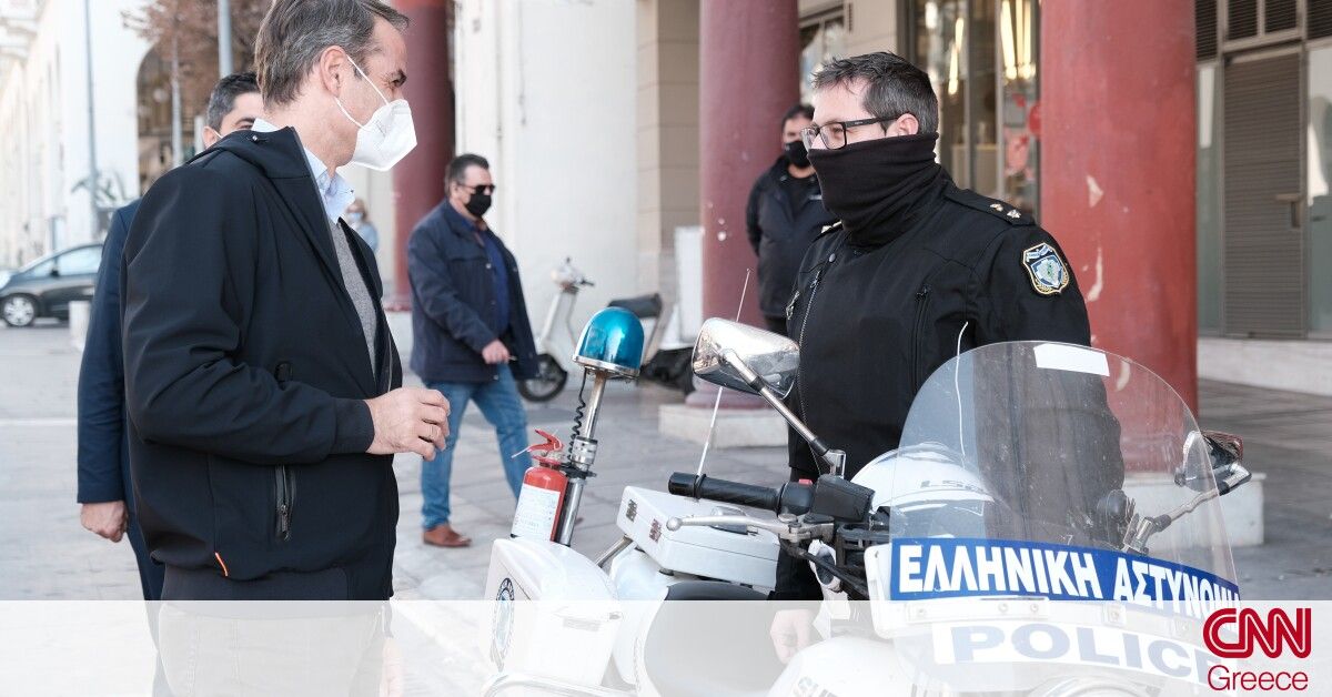 Κορωνοϊός: Το ΕΣΥ στο επίκεντρο της σύγκρουσης Μητσοτάκη ...