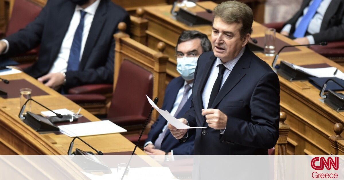 Επίθεση ΣΥΡΙΖΑ στον Χρυσοχοΐδη για τη δήλωση περί μετάδοσης του ...