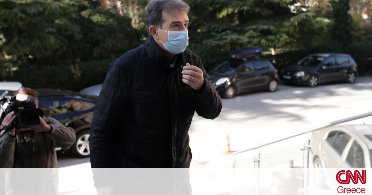Κορωνοϊός: Στην Πάτρα ο Χρυσοχοΐδης ενόψει του εορτασμού του Αγίου ...